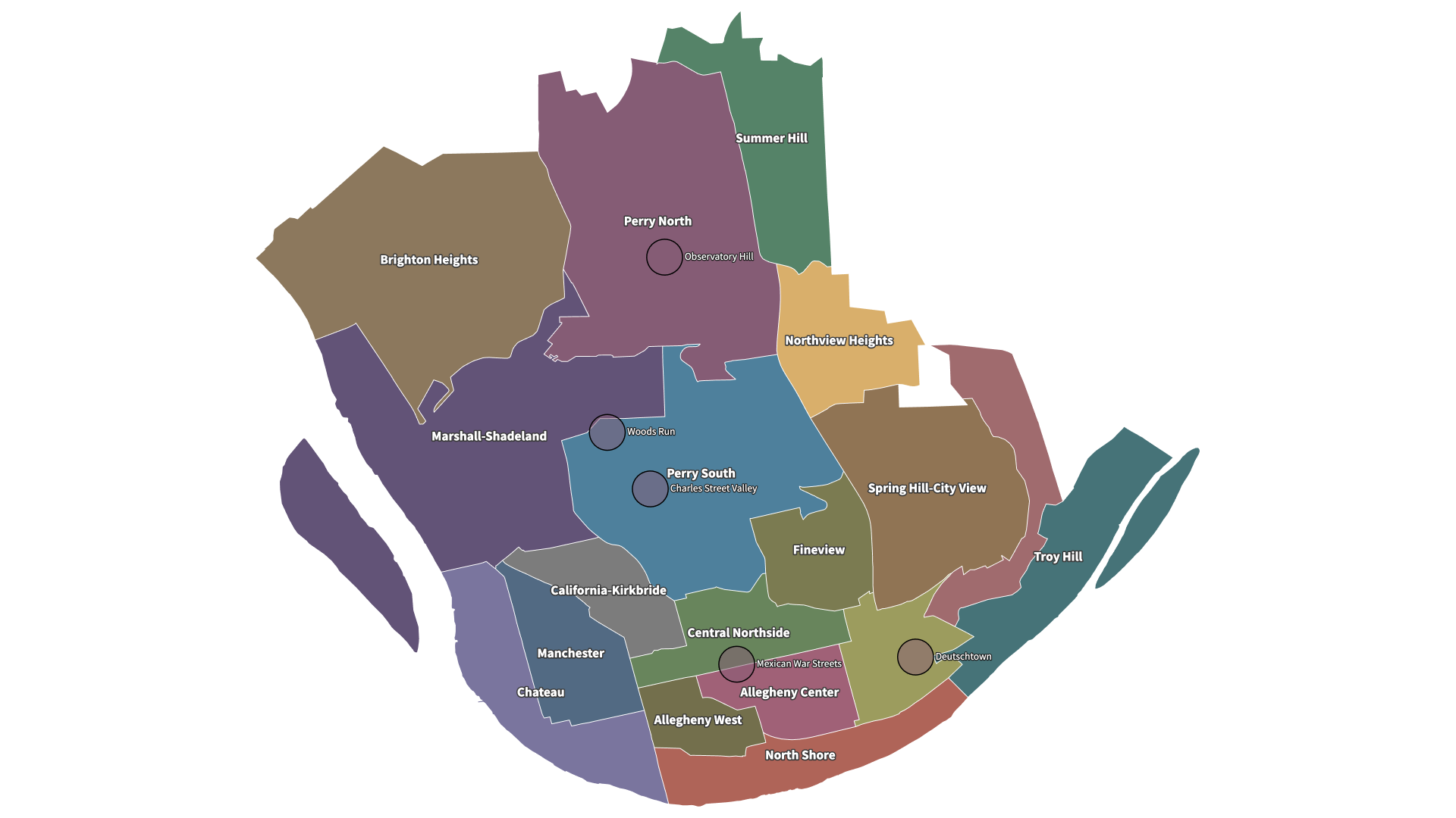 Pittsburgh's North Side: Local news, map, events