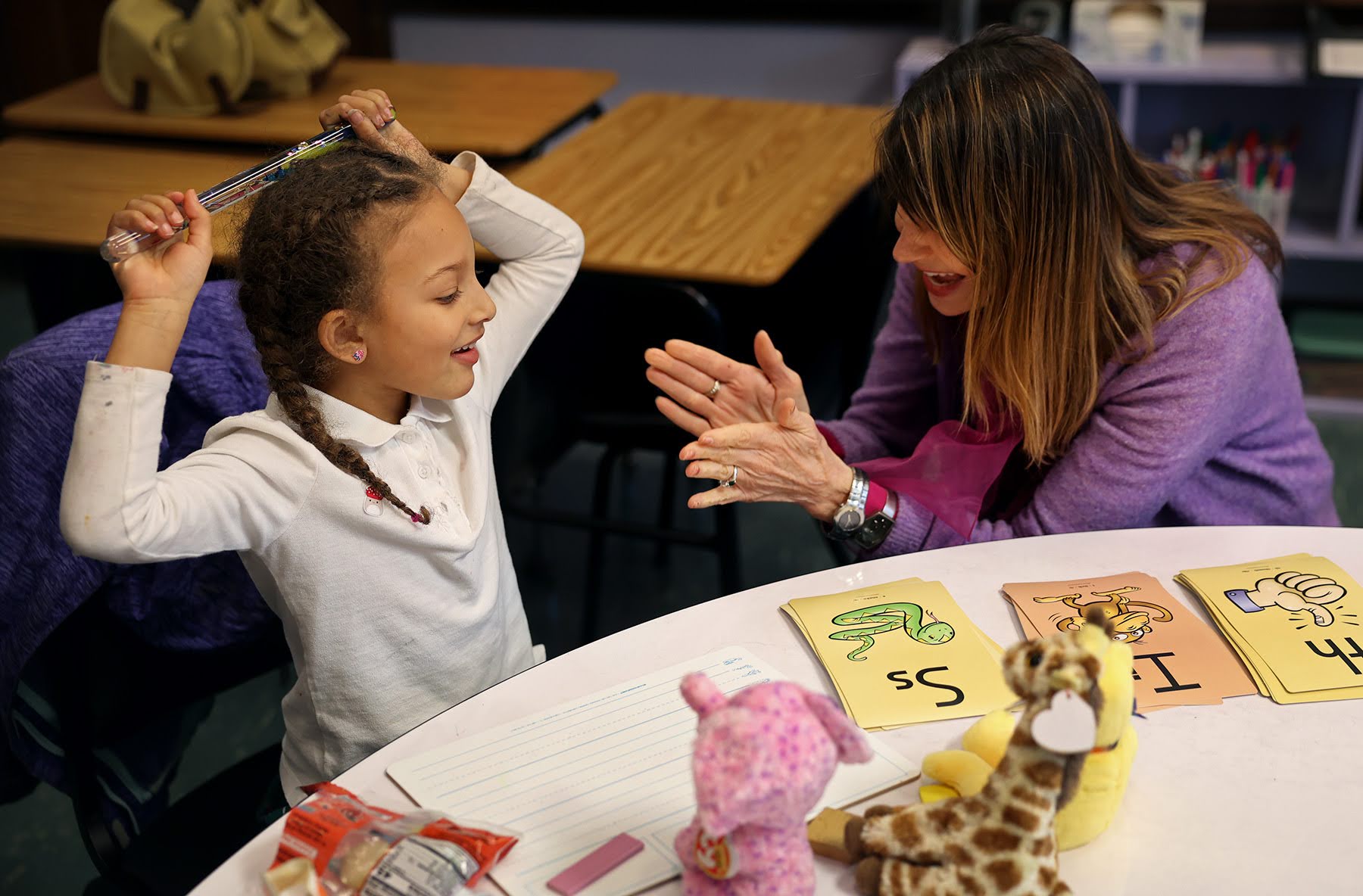 Pennsylvania nonprofit uses play to help bridge literacy gap