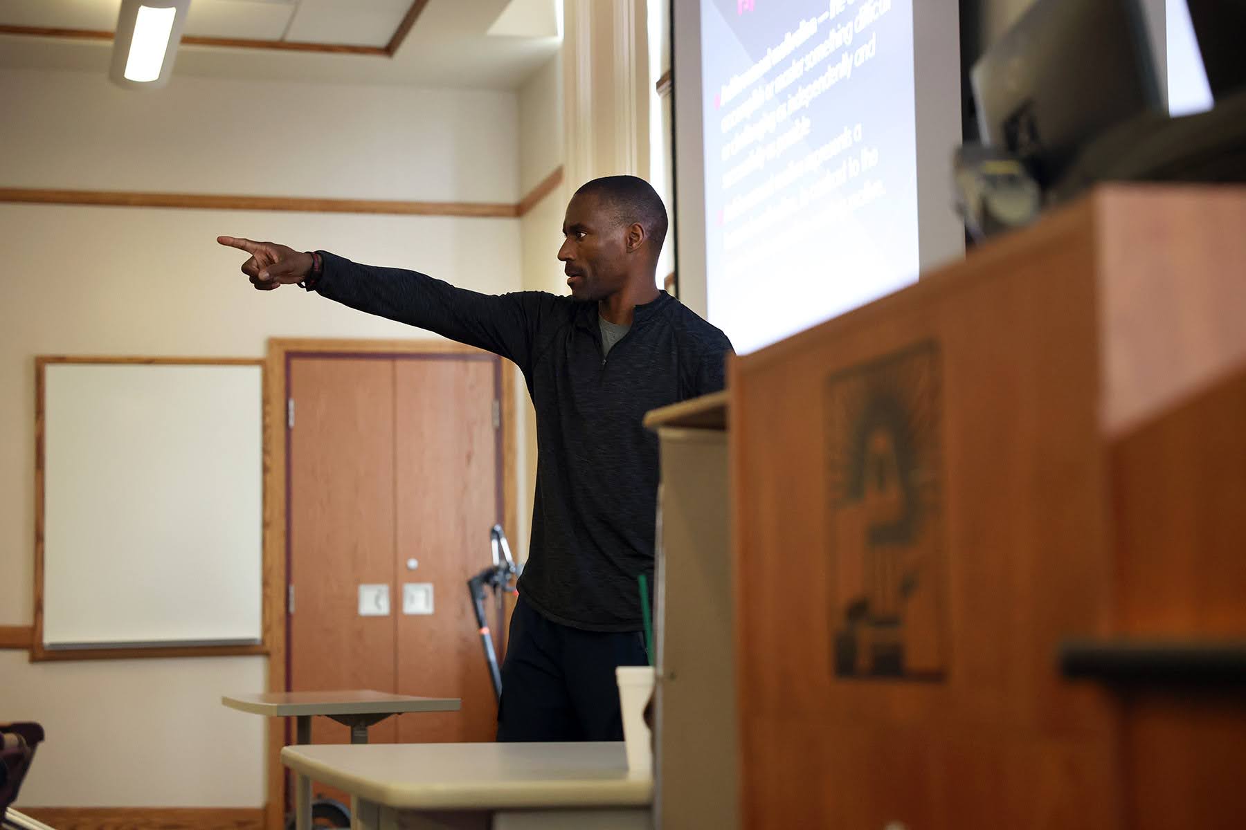 Could early autism diagnosis have saved a professor years?