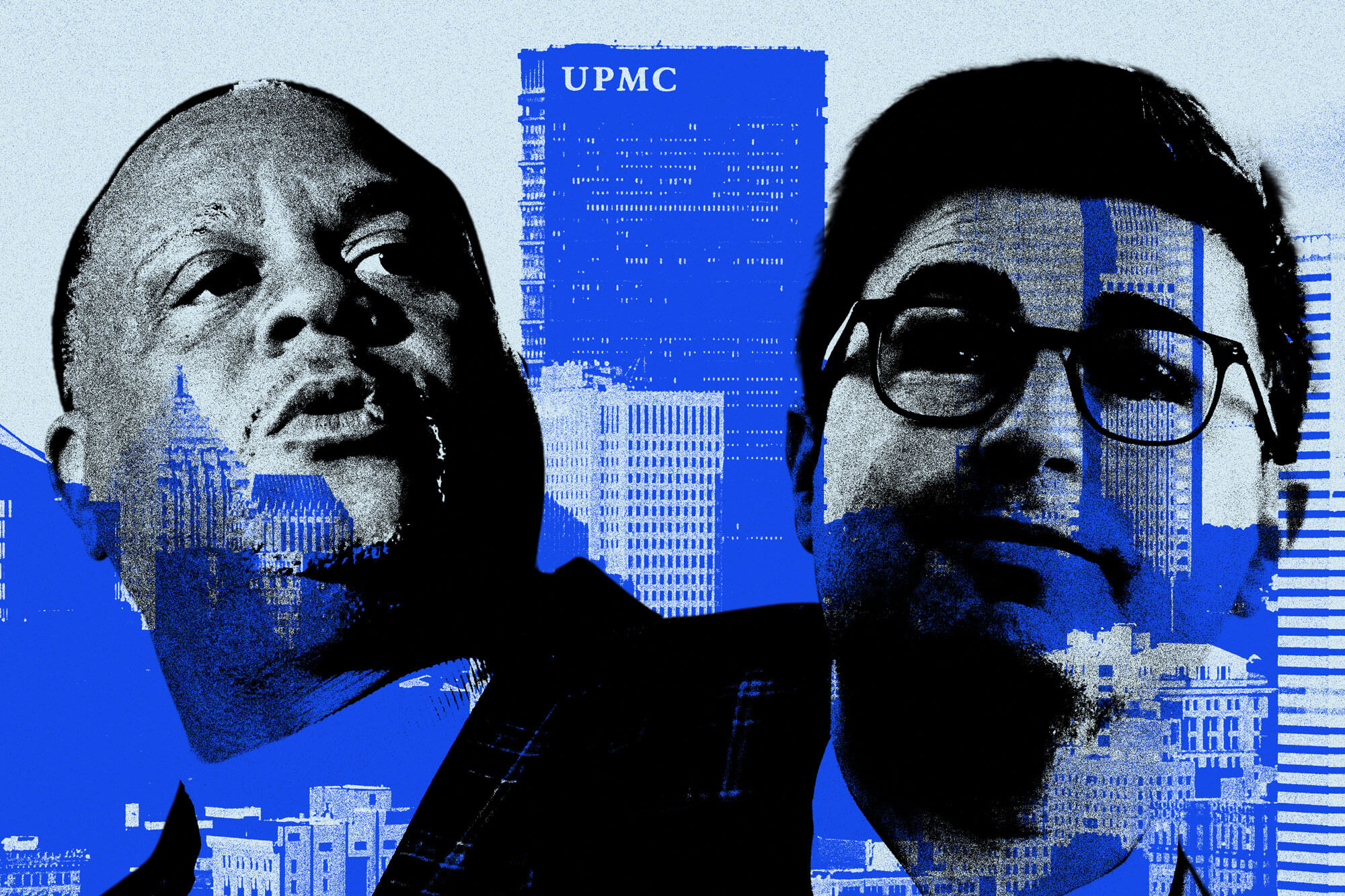 O'Connor hits Gainey over lack of UPMC deal