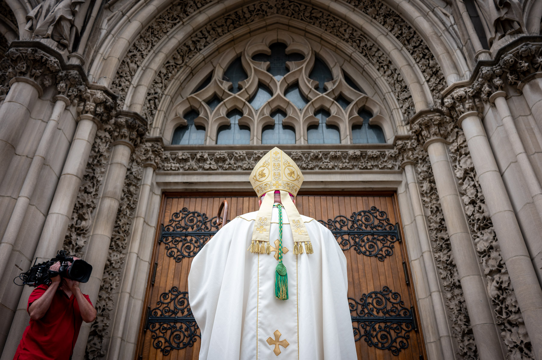 Bishop Eckman takes the helm as Pittsburgh Catholics ask more of their ...