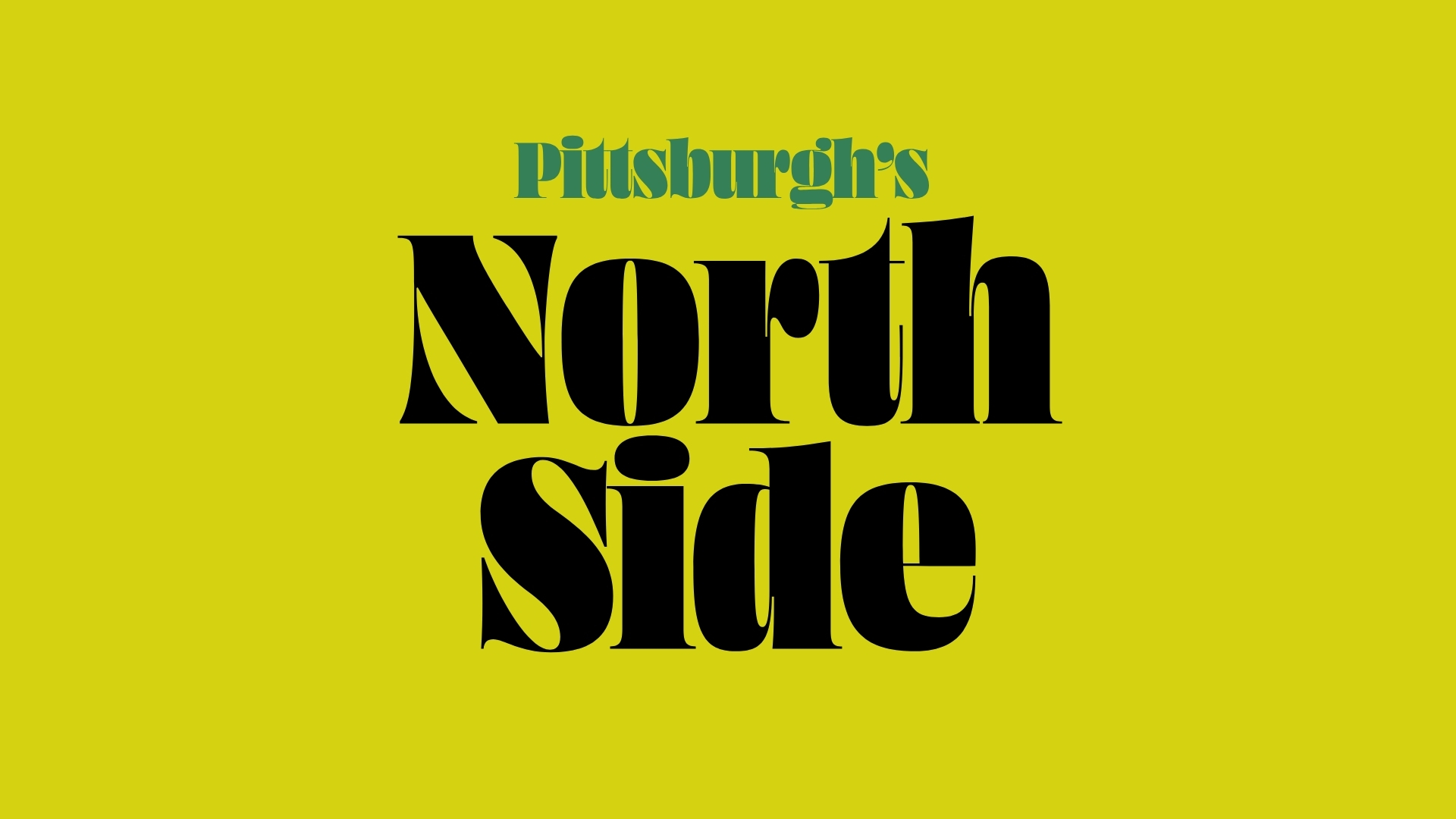 Inside Pittsburgh's North Side: The people, the places, the stories