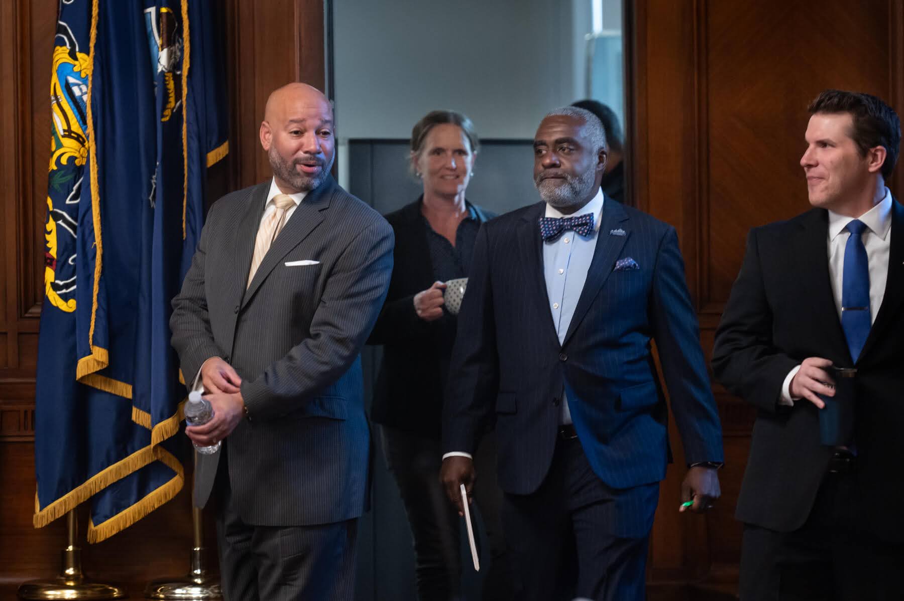 Key dates in Pittsburgh's budget fight