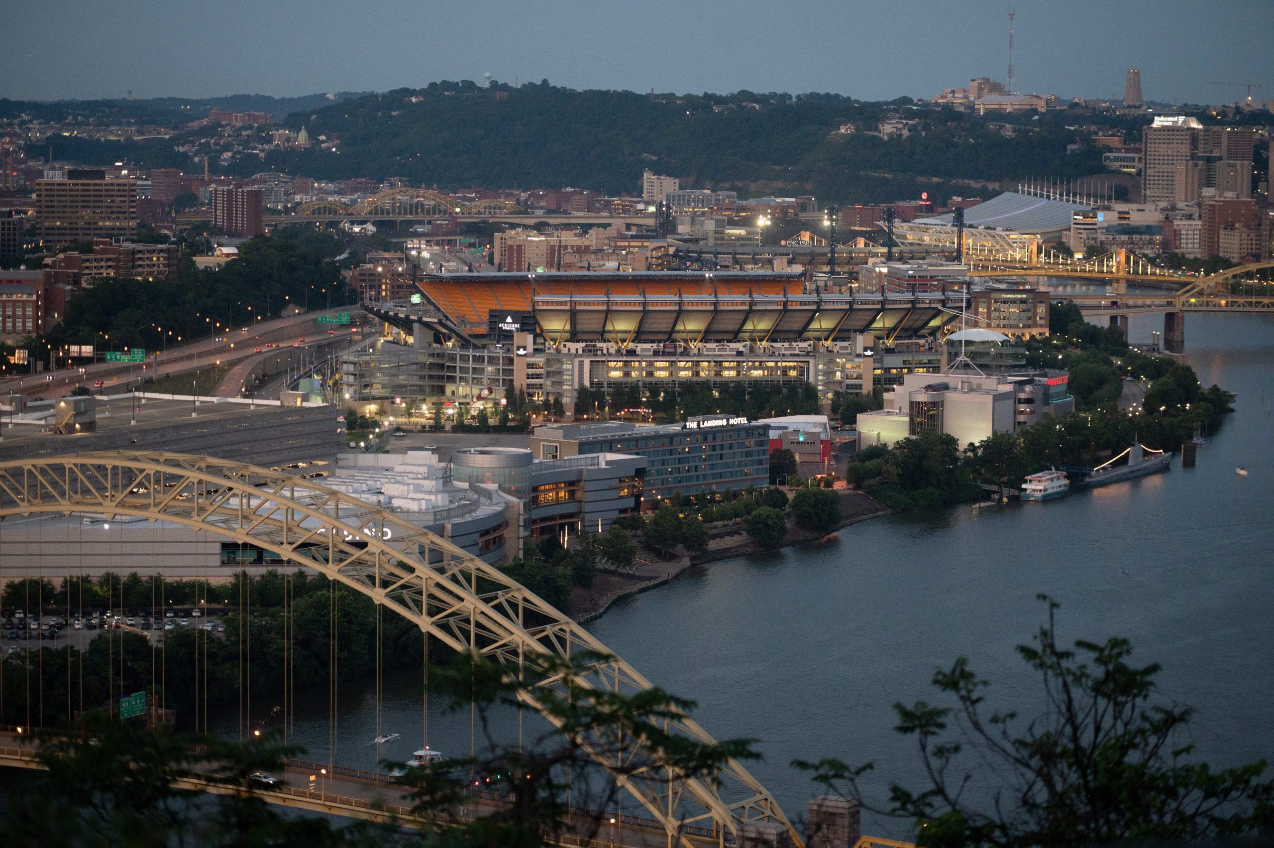 Pittsburgh City Council debates 2050 Comprehensive Plan