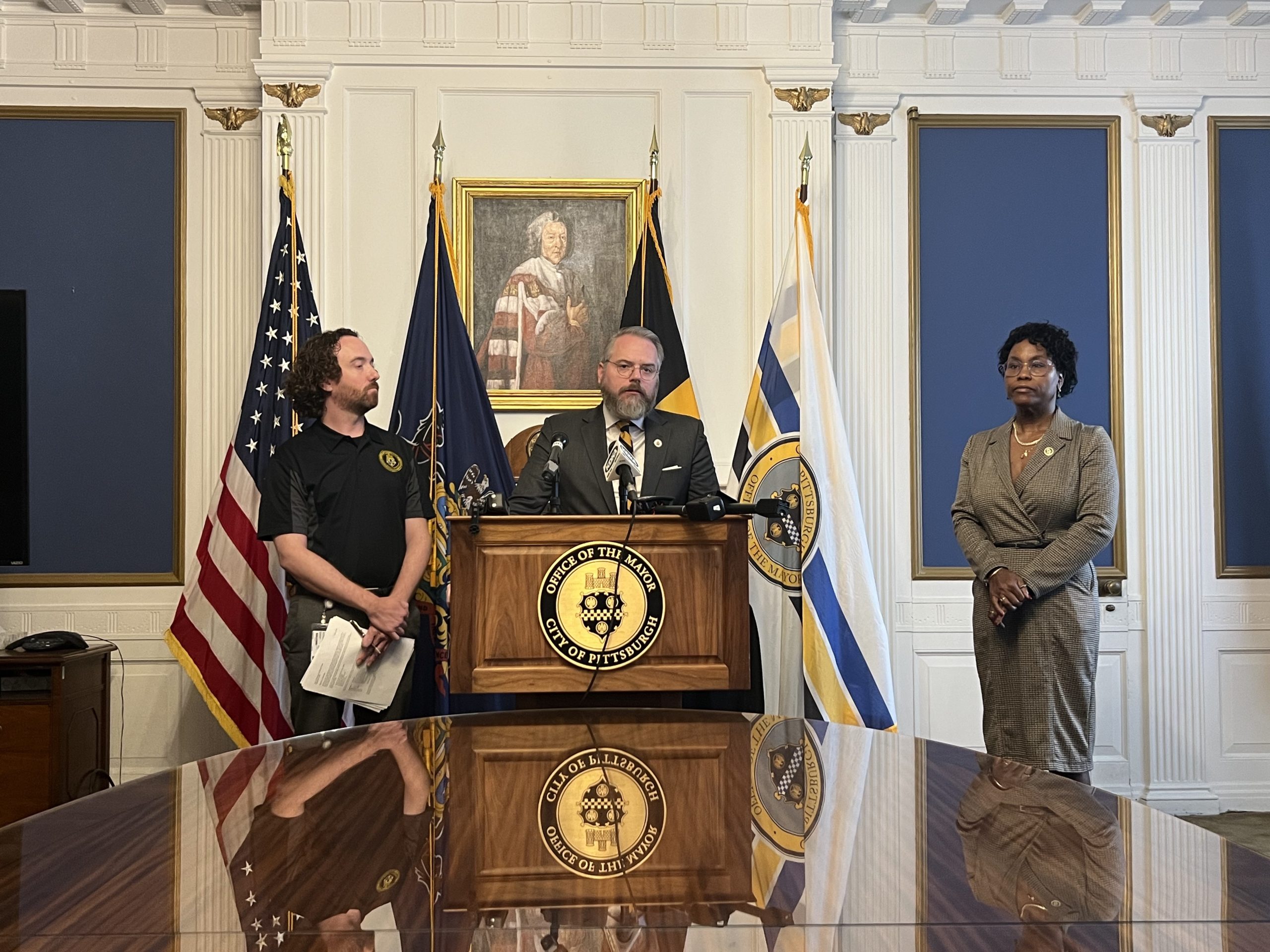 Gainey eyes cuts to next Pittsburgh mayor’s staff