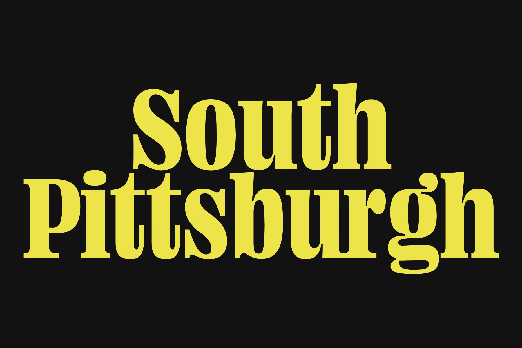 South Pittsburgh - Pittsburgh's Public Source