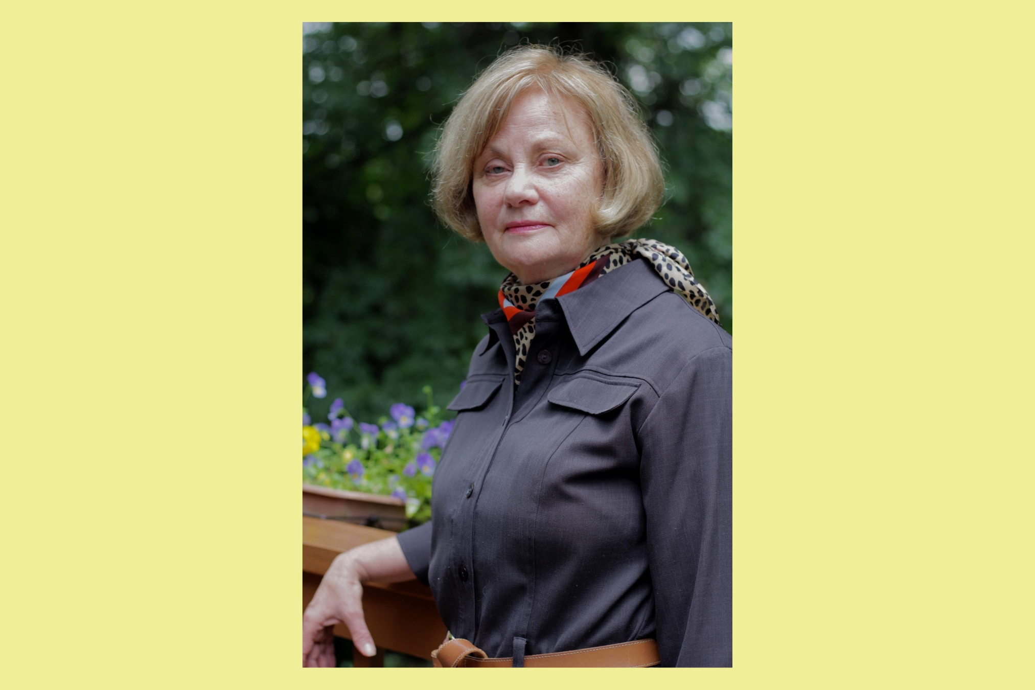 Honoring Maggie Patterson's decade of service to Public Source