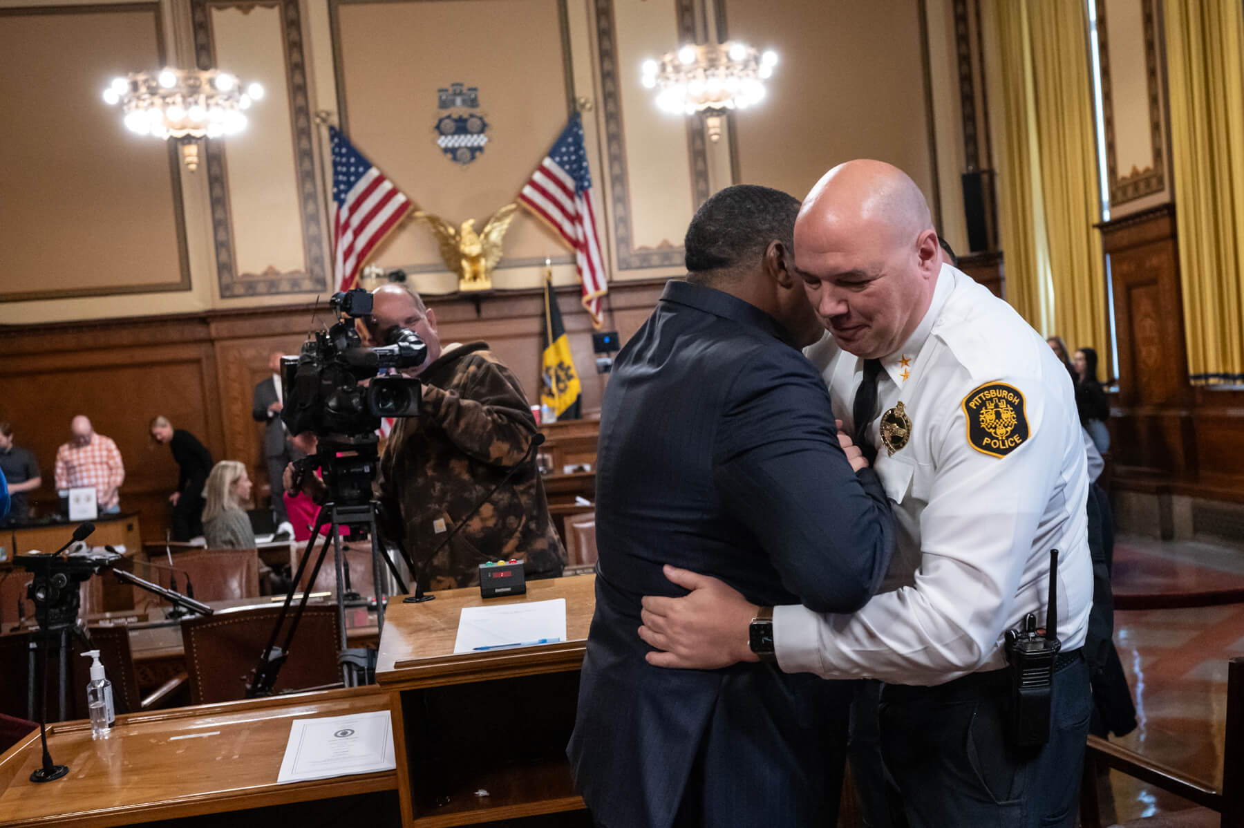 How Mayor Ed Gainey changed Pittsburgh, from more housing to fewer ...