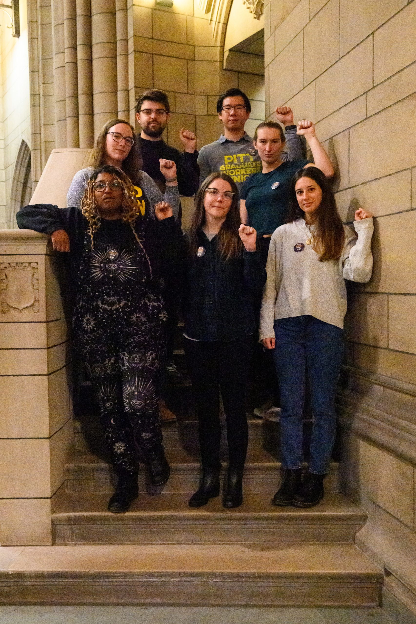 Why academic freedom is a heated topic in Pitt grad union negotiations ...