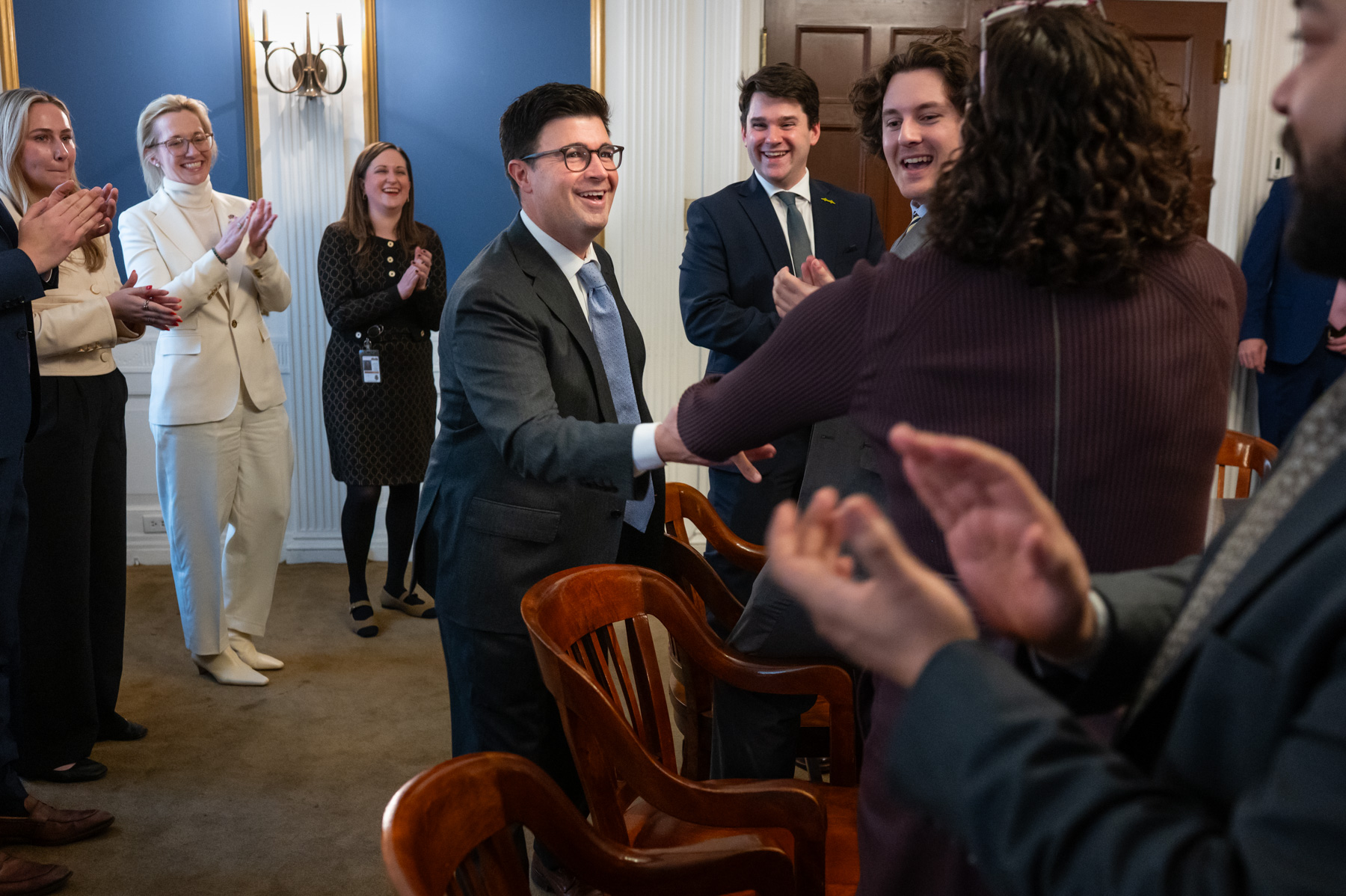 O’Connor asks city to ‘Redd Up’ for NFL Draft in inaugural address ...