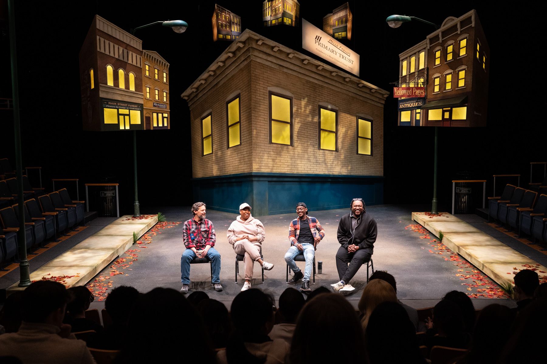 Behind the curtain, Pittsburgh’s theater business is undergoing a scene ...