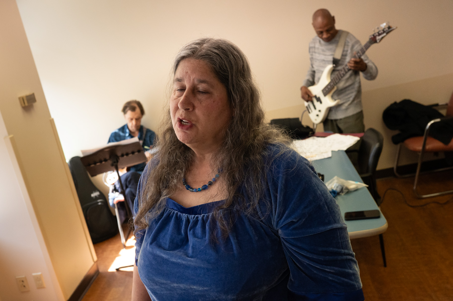 Pop band Infinity gives voice to schizophrenia